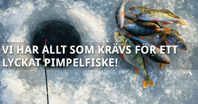 Fiske & Sportfiske | Fiske.se - Sveriges Fiskebutik på nätet