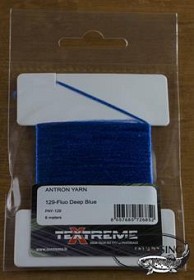 Antron Yarn - Deep Blue | Fiske.se - Bra priser & fri frakt över 599:-