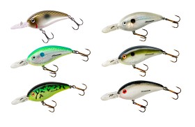 Bomber Fat Free Guppy 10,5g 6,1cm | Fiske.se - Bra priser & fri frakt ...