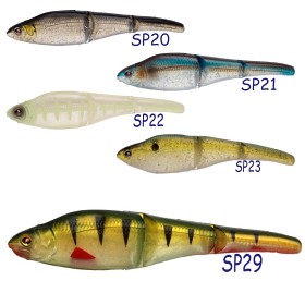 Sebile Magic Swimmer Soft | Fiske.se - Bra priser & fri frakt över 599:-