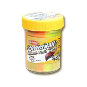Powerbait Natural Scent Liver Rainbow | Fiske.se - Bra priser & fri ...