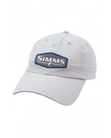 Simms Ripstop Cap Fog | Fiske.se - Bra priser & fri frakt över 899:-