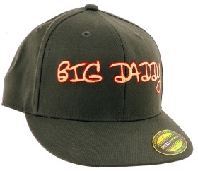 Vision Flexfit Big Daddy | Fiske.se - Bra priser & fri frakt över 599:-