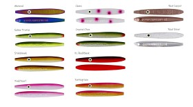 Westin Gotlandspilen 8,7cm 18g | Fiske.se - Bra priser & fri frakt över 599:-