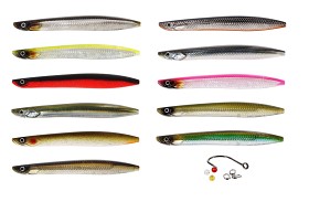 Westin Sandy Inline 10,5cm 18g | Fiske.se - Bra priser & fri frakt över 599:-