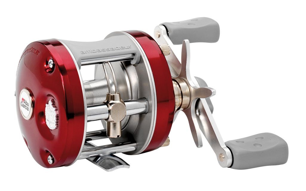 ABU Garcia ABU Ambassadeur TGC | Fiske.se - Bra priser & fri frakt över ...