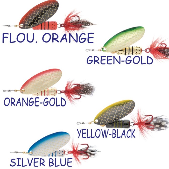 ABU Garcia ABU Zune Spinner | Fiske.se - Bra priser & fri frakt över 599:-