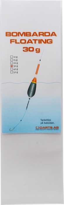 Bombarda Float | Fiske.se - Bra priser & fri frakt över 499:-