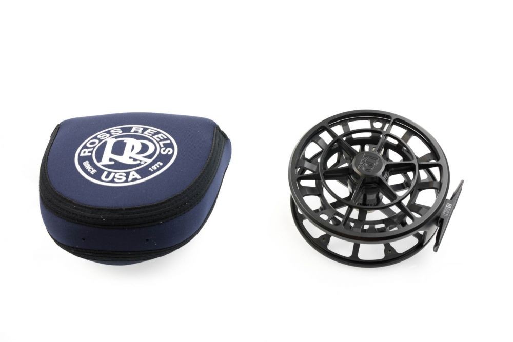 Ross Evolution R SALT #11/12 Matte Black | Fiske.se - Bra priser & fri ...